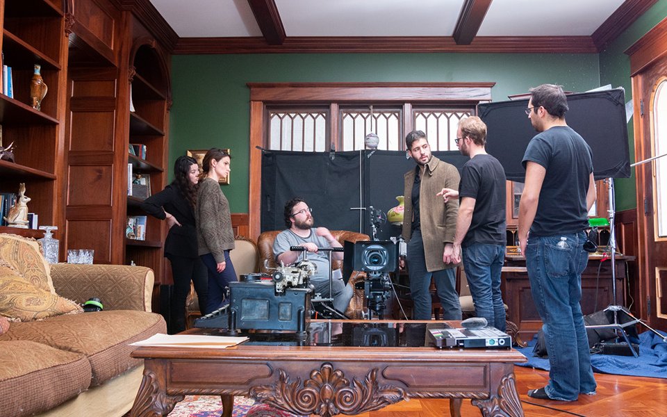 Film Production - University of Windsor