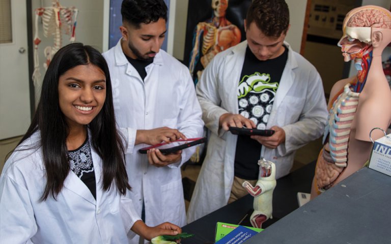 Biomedical Sciences - University of Windsor