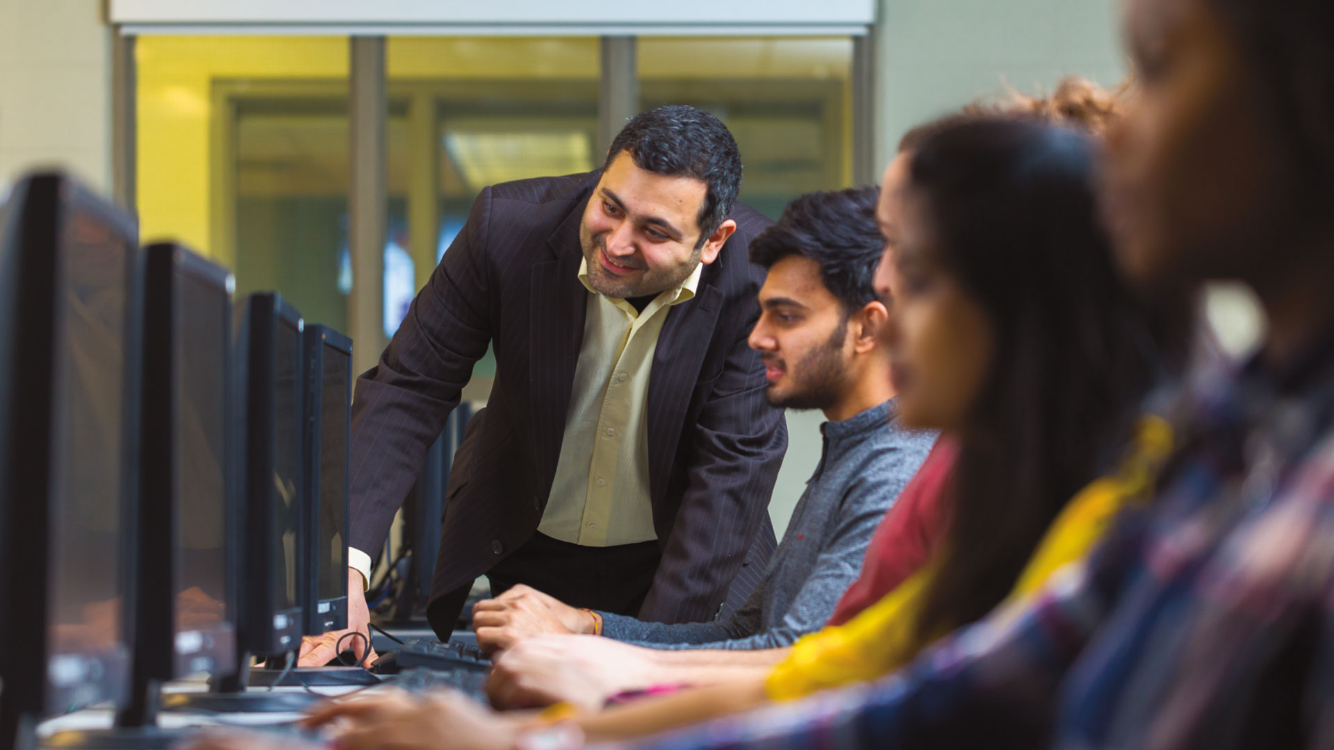 Computer Science - University of Windsor