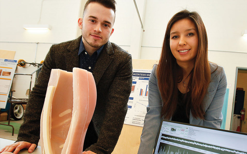 Industrial Engineering - University of Windsor