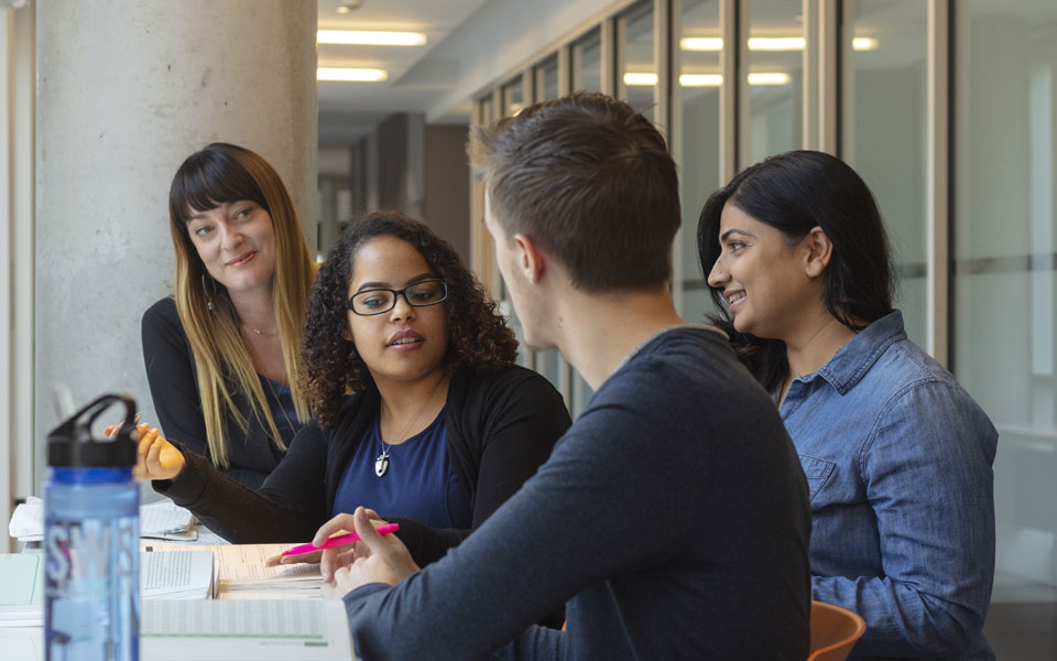 Social Work - University of Windsor